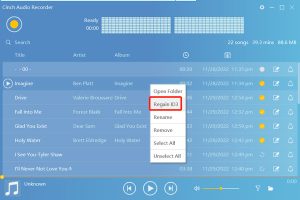 Adding ID3 Tags to MP3 Music and Podcast Automatically