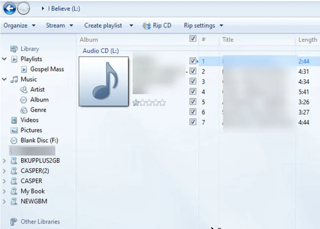 Top 5 Ways to Convert CD to MP3 with Metadata: 2025 Full Guide