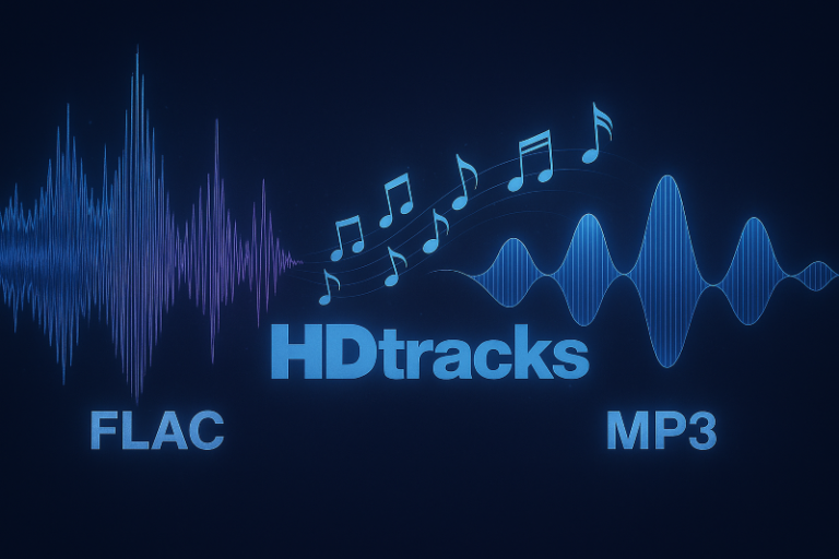 HDtracks to MP3: 5 Easy Conversion Methods for Audiophiles