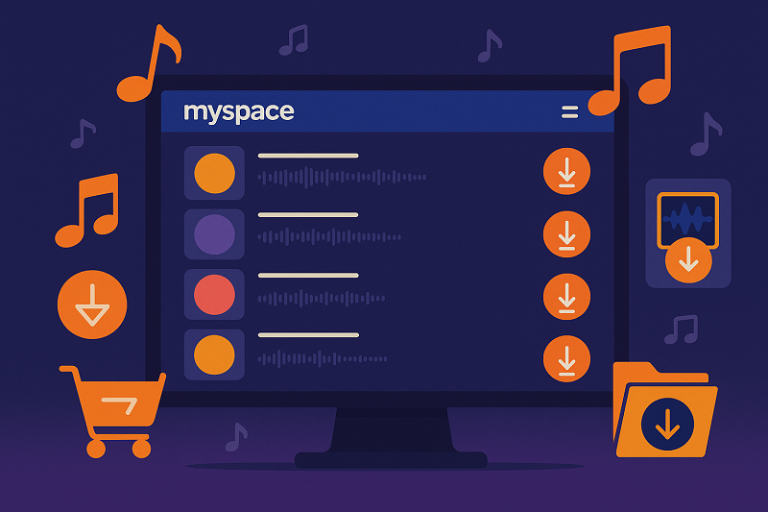 Download MySpace Songs: 5 Proven Methods That Actually Work