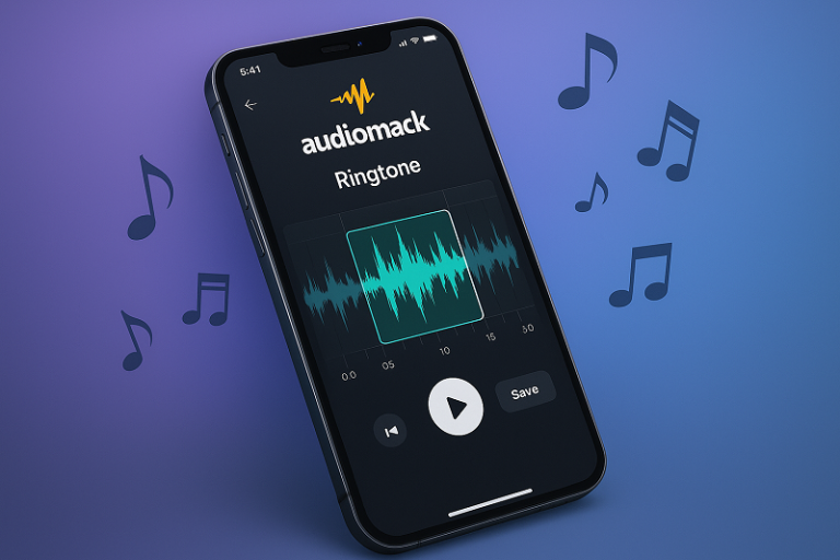 Set Audiomack Song as Ringtone: 3 Working Methods for 2026