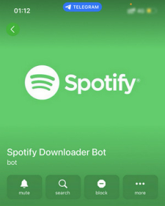 Best Spotify Downloader Telegram Bots: Tested & Reviewed 2025